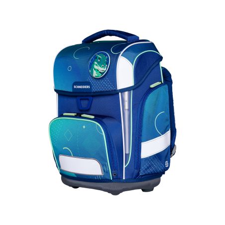 Schneiders Schulranzen-Set Ergolite 9-tlg Geo Motion – Ergonomisch ...