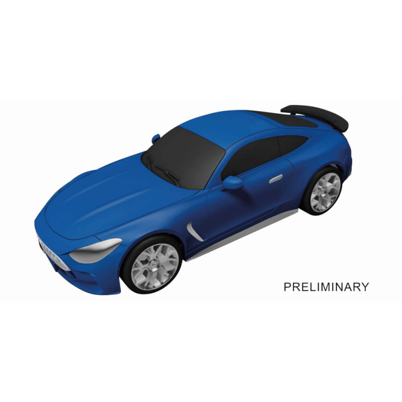 Carrera GO!!! Mercedes-AMG GT 63 hyper blue magno – Rennauto 1:43 ab 6 ...